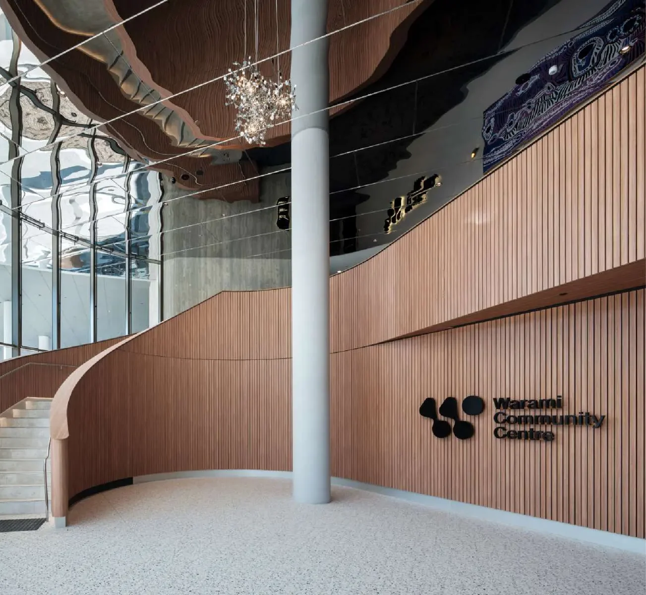 Panthers Group welcomes Warami Community Centre to WSCC Precinct ...